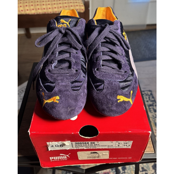 Puma Speed Cat | Shoes | Vintage Puma Speed Cat Shoes Limited Edition ...